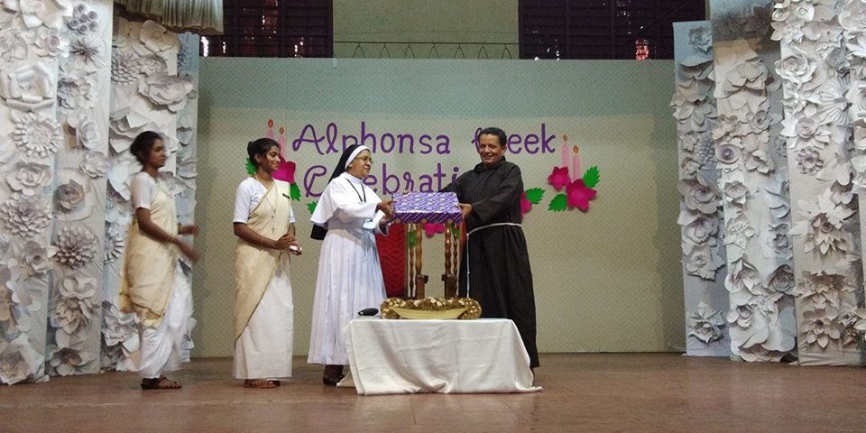 Alphonsa College
